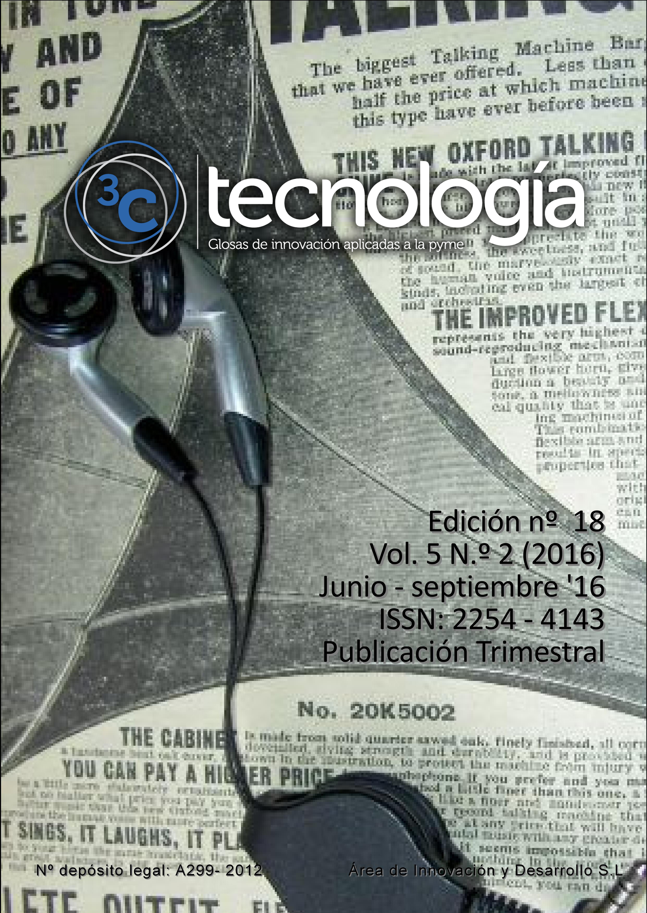 3C Tecno 18 - 3Ciencias