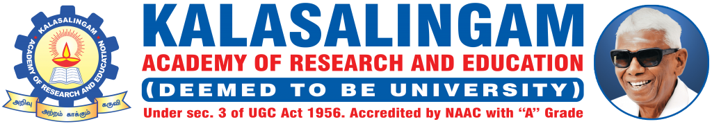 kalasalingam_logo - 3Ciencias