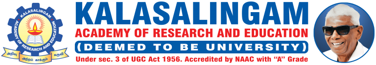 kalasalingam_logo - 3Ciencias